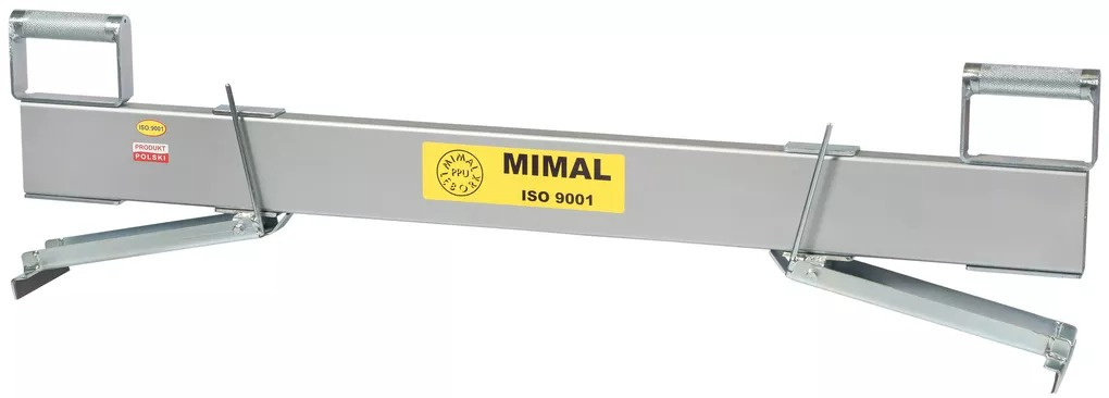 Ręczny chwytak dwusuwakowy Mimal CHS